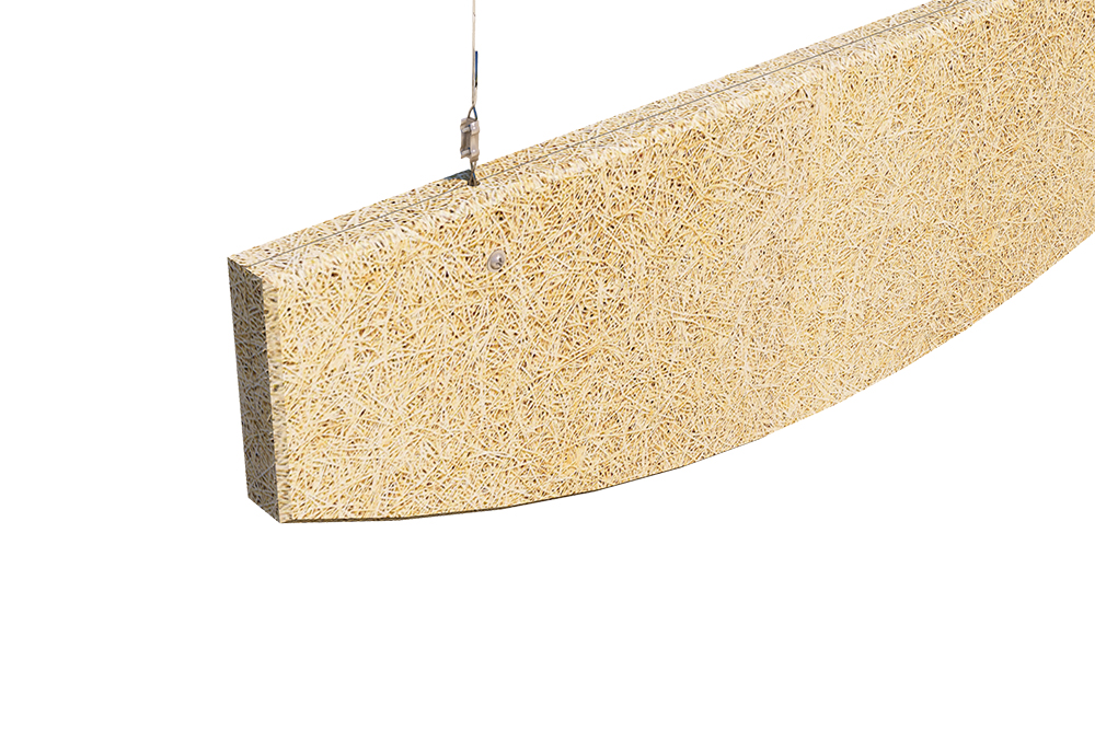 Вертикальные подвесные элементы SoundBoard Баффл - SOUNDBOARD ...